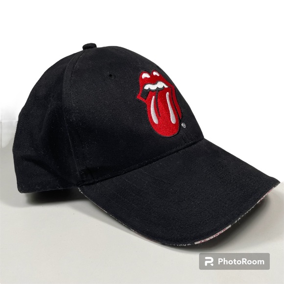 the Rolling Stones | Accessories | New Rolling Stones Baseball Cap 4 ...